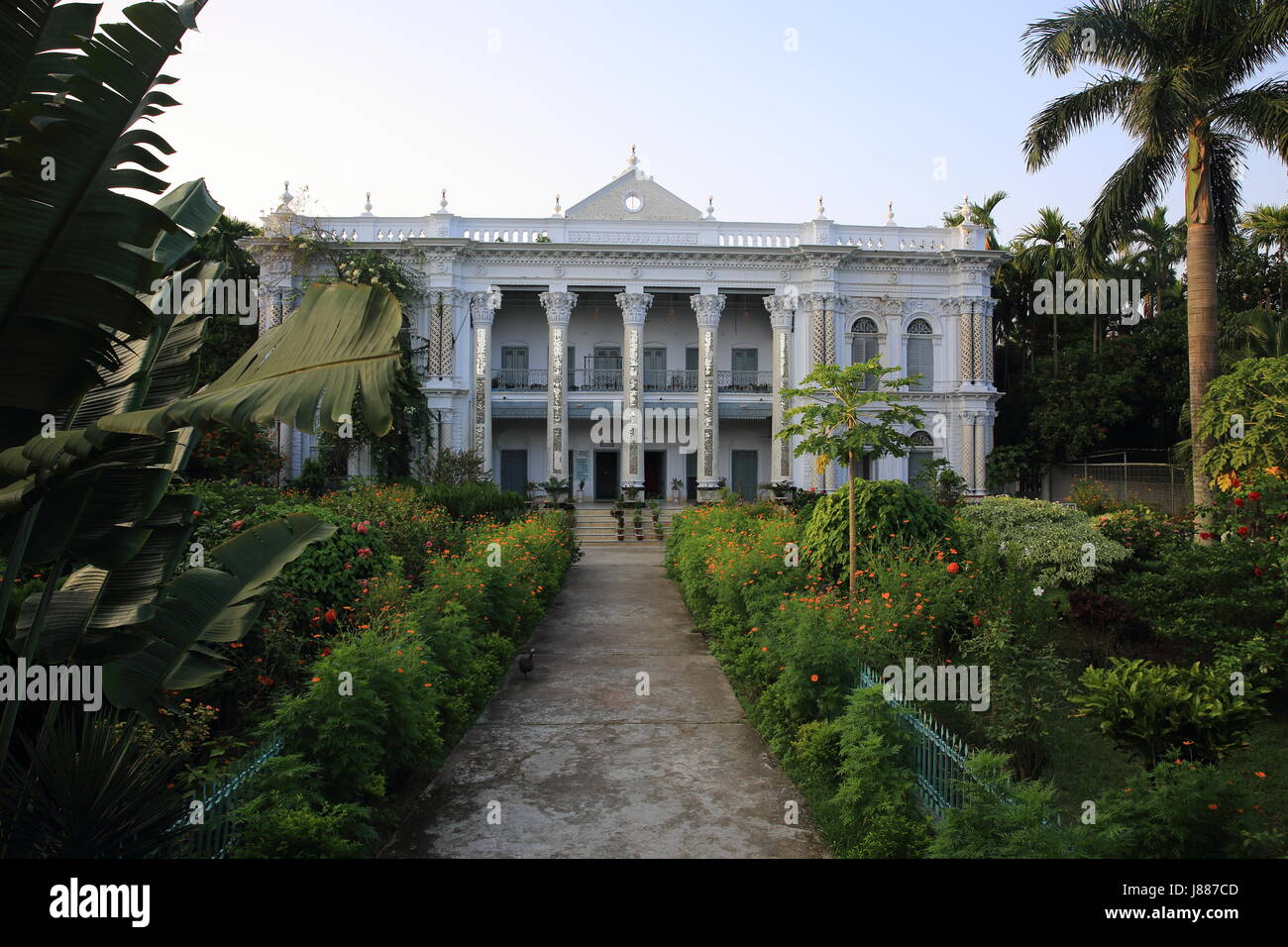 Zamindar bari hi-res stock photography and images - Alamy