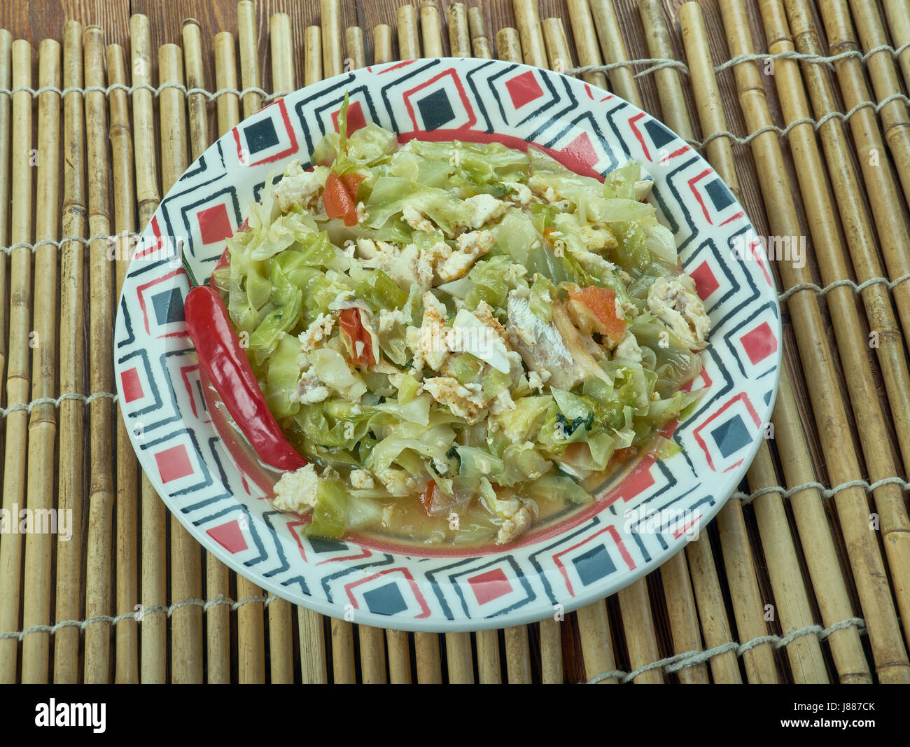 Machha Chhencheda - Fish Curries, Oriya non-vegetarian dish made with ...