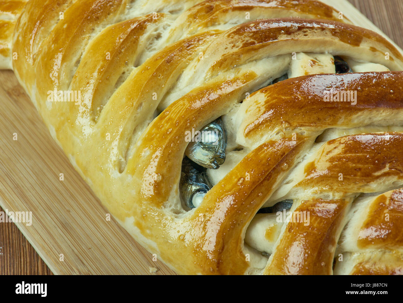 Kalakukko - traditional food from the Finnish region of Savonia made ...