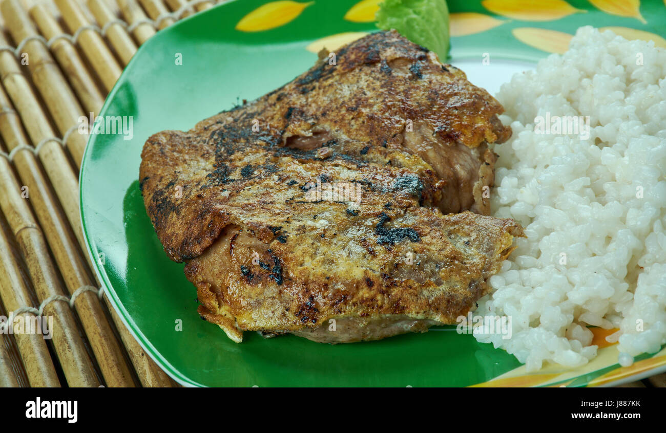 Meat jun hi-res stock photography and images - Alamy