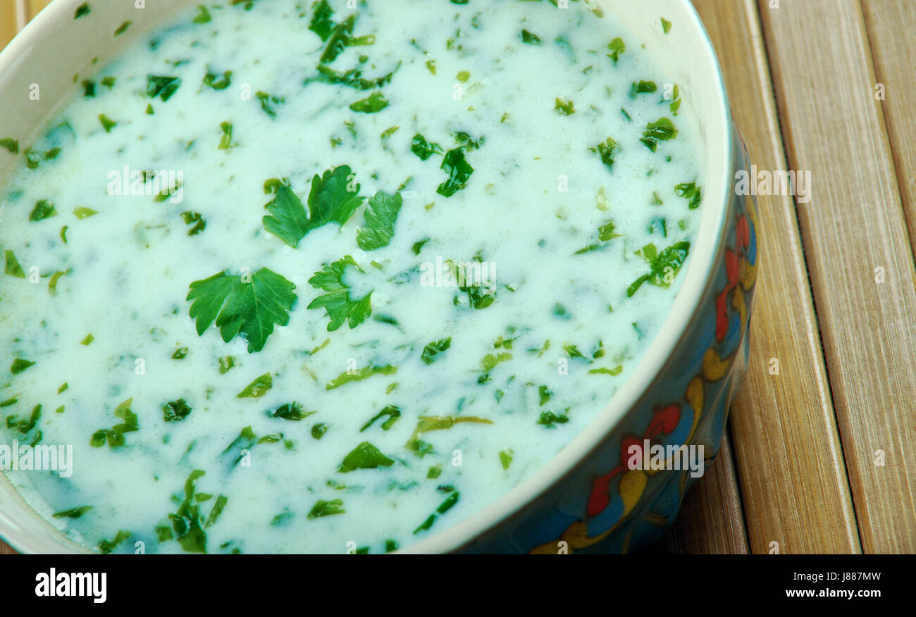 Ashe doogh hi-res stock photography and images - Alamy
