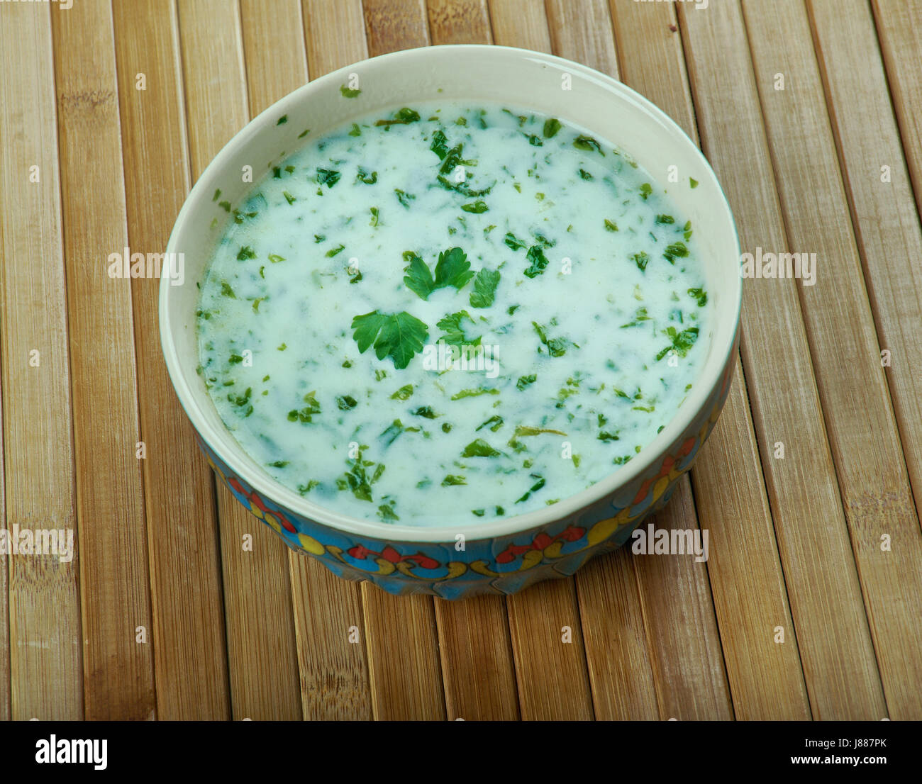 Azeri persian cuisine hi-res stock photography and images - Alamy