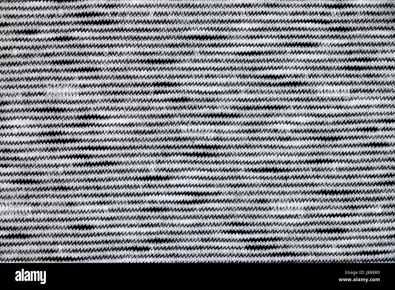 Closed up of black and white clothes texture background Stock Photo - Alamy
