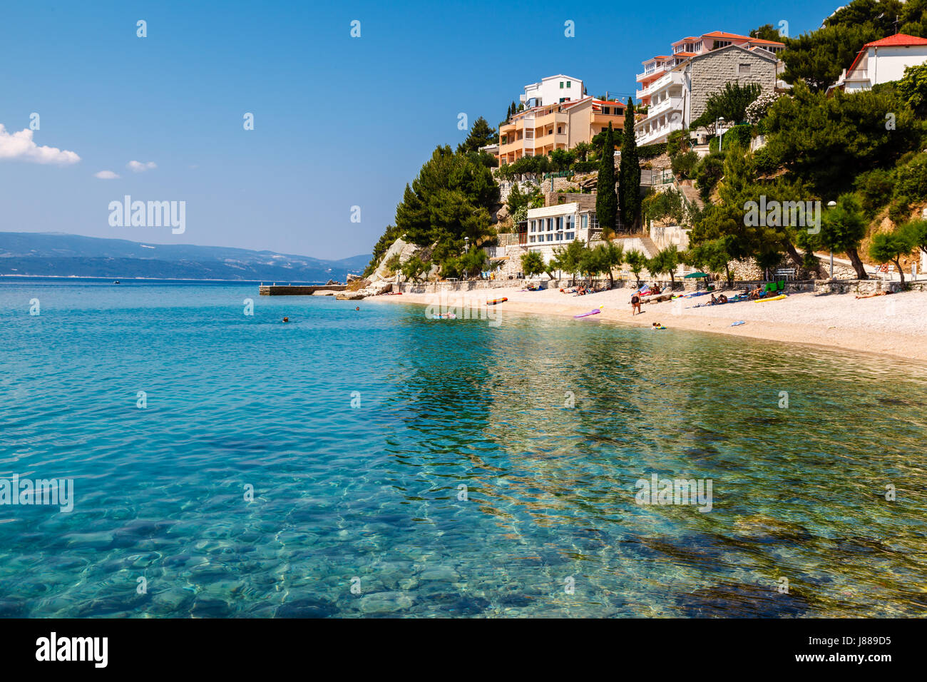 Split beach hi-res stock photography and images - Alamy