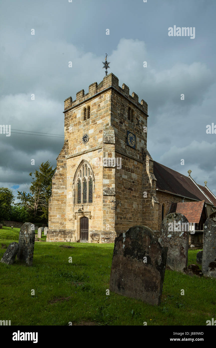 Newick east sussex england uk hi-res stock photography and images - Alamy
