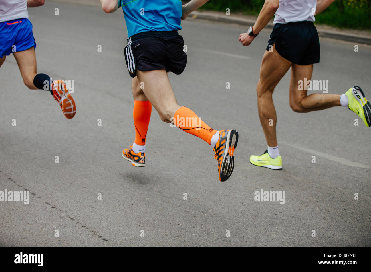 Stocking feet hi-res stock photography and images - Alamy