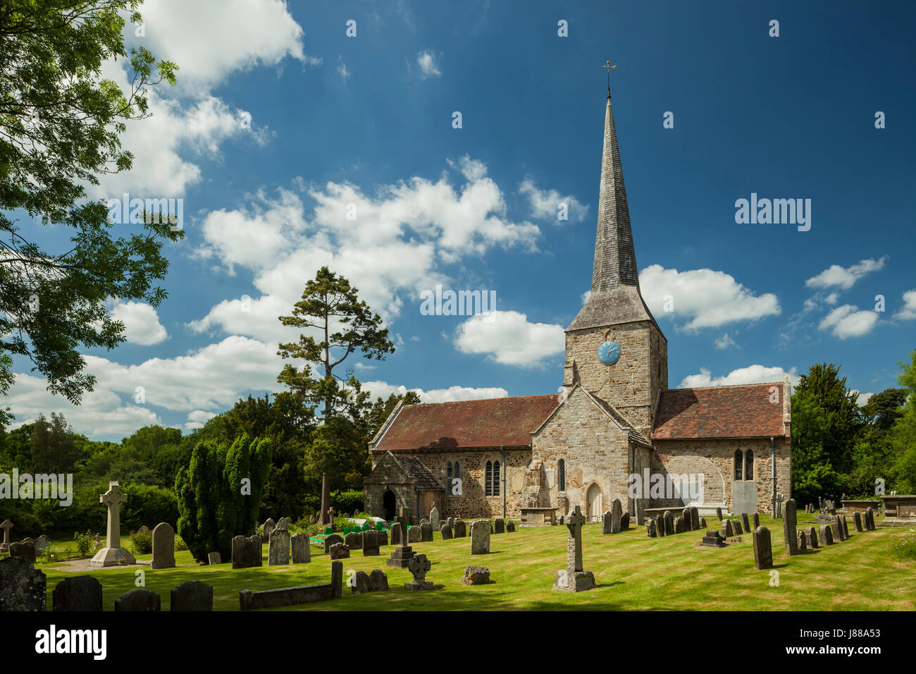 Horsted keynes hi-res stock photography and images - Alamy