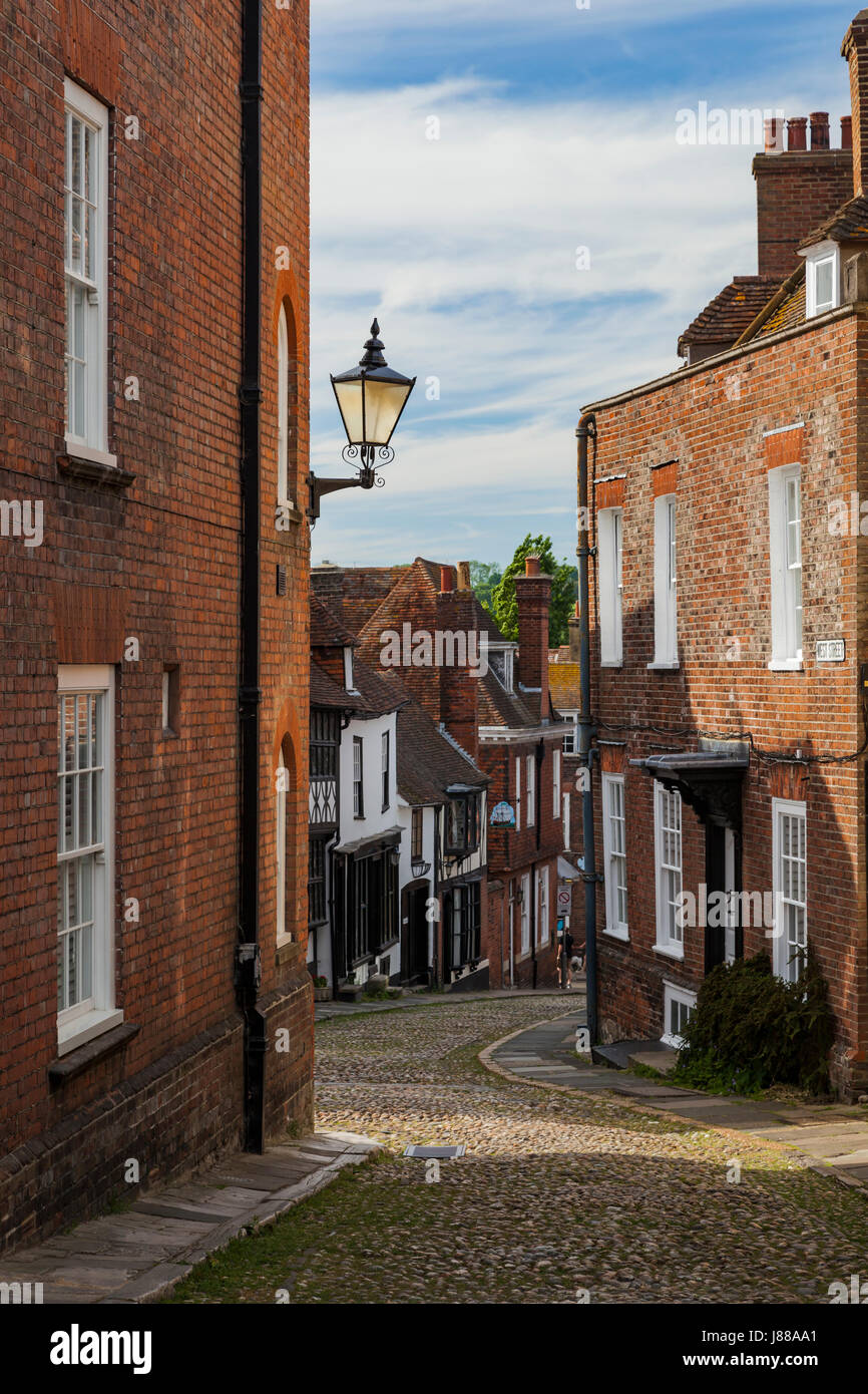 Rye sussex hi-res stock photography and images - Alamy