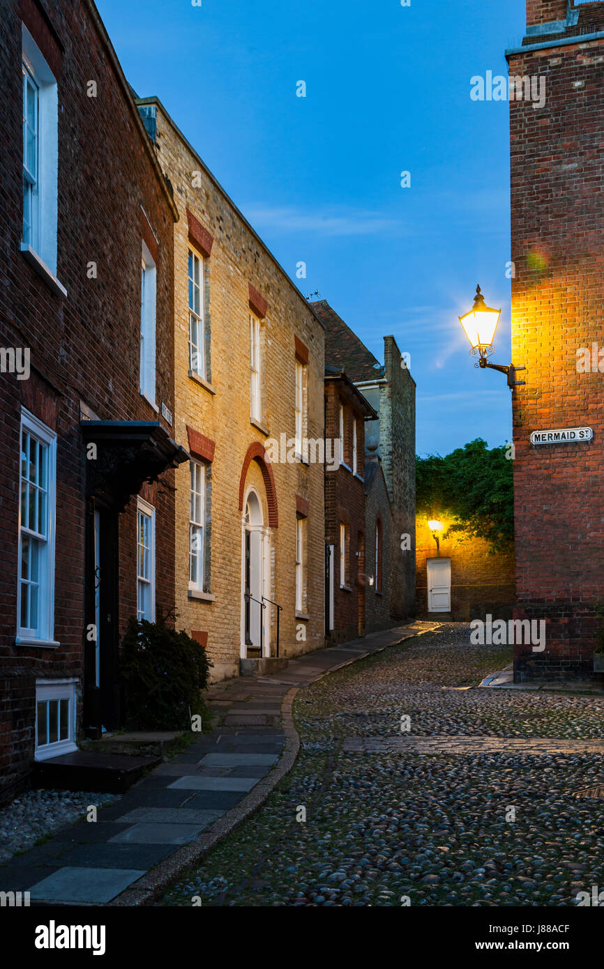 Rye east sussex england hi-res stock photography and images - Alamy