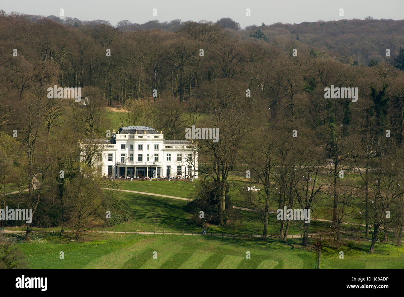 Villa sonsbeek hi-res stock photography and images - Alamy