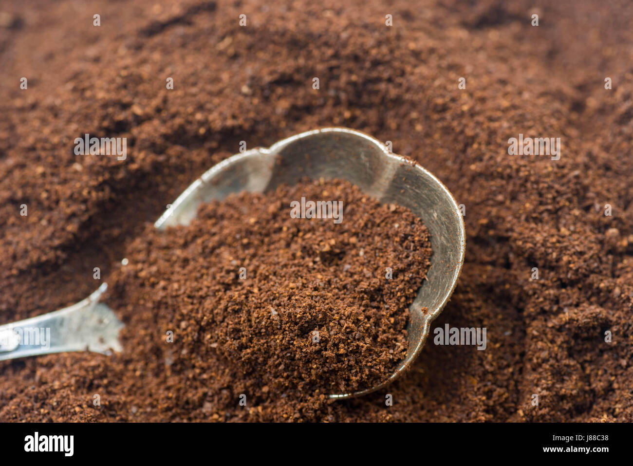 Ground cofee hi-res stock photography and images - Alamy