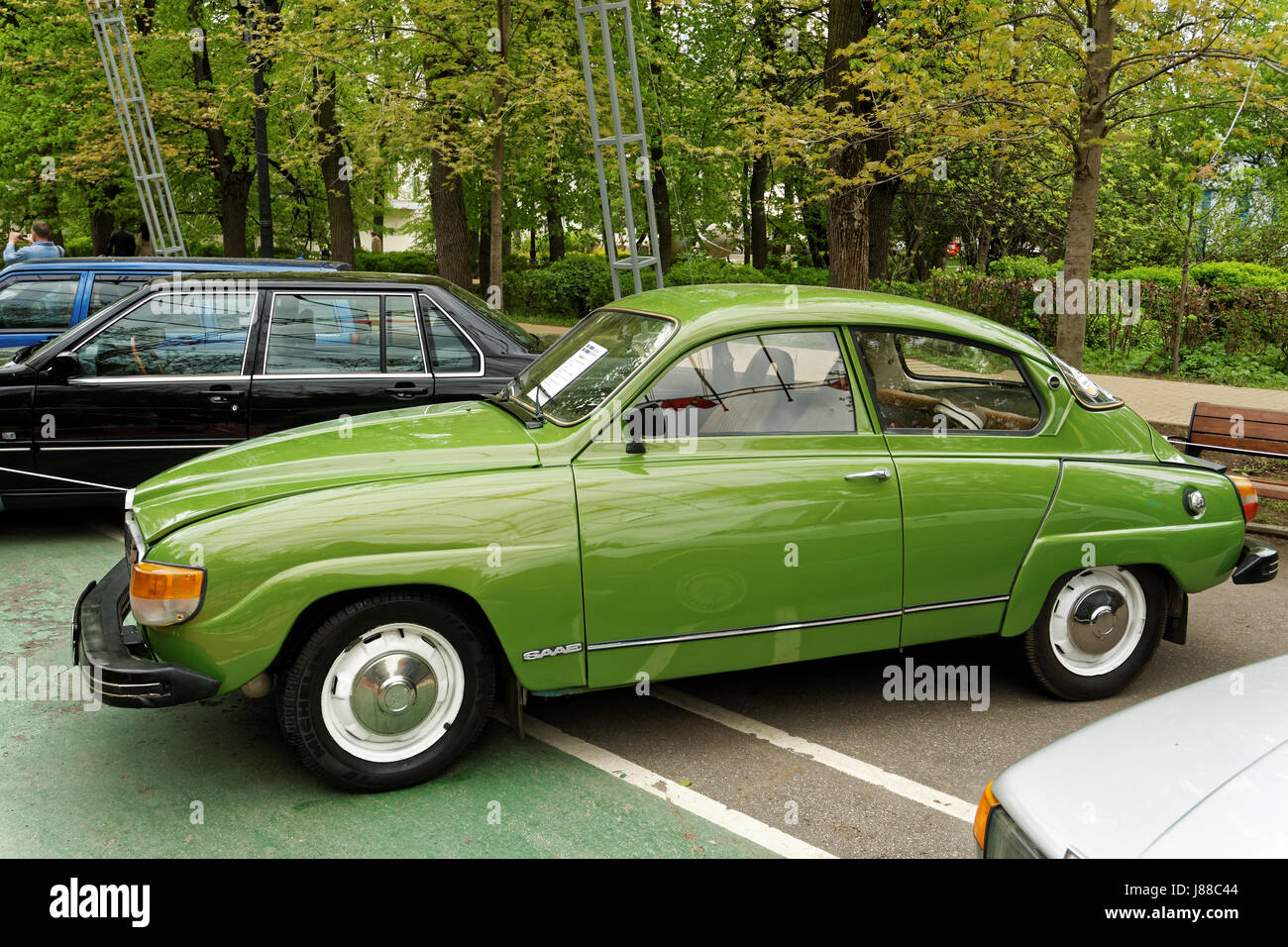 Saab photos hi-res stock photography and images - Alamy