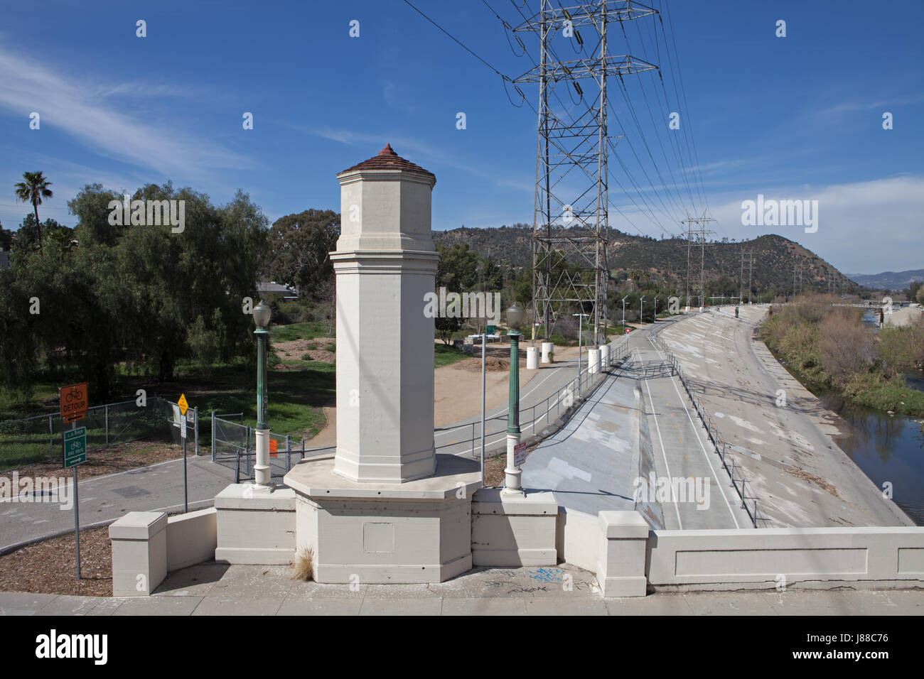 Glendale bridge hi-res stock photography and images - Alamy
