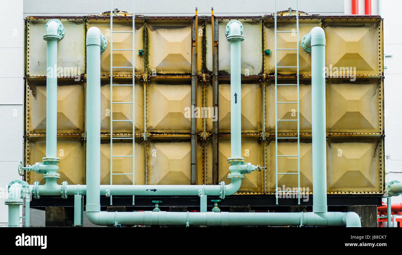 Piping systems hi-res stock photography and images - Alamy