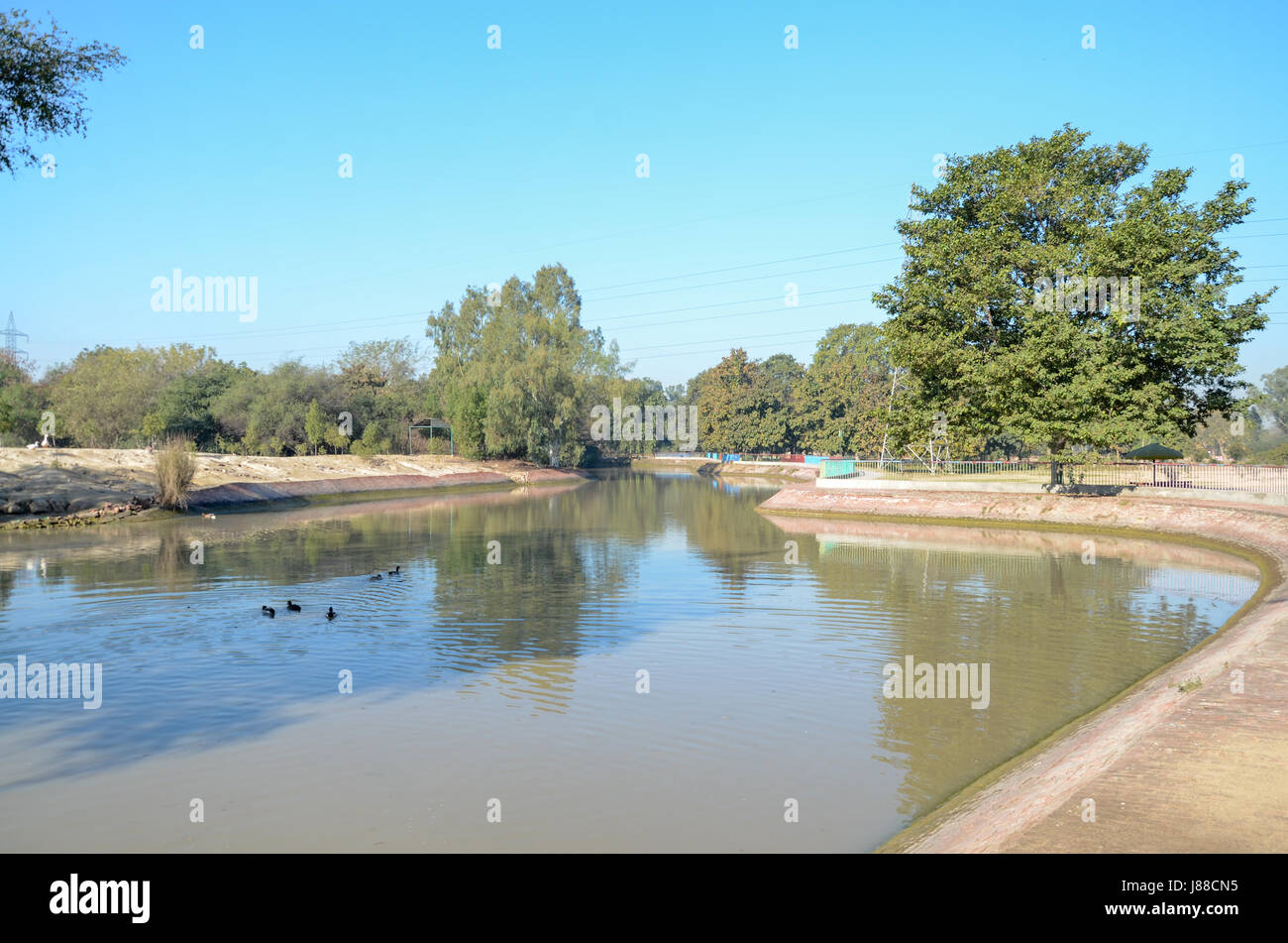 Safari Park, Lahore, Punjab, Pakistan Stock Photo - Alamy