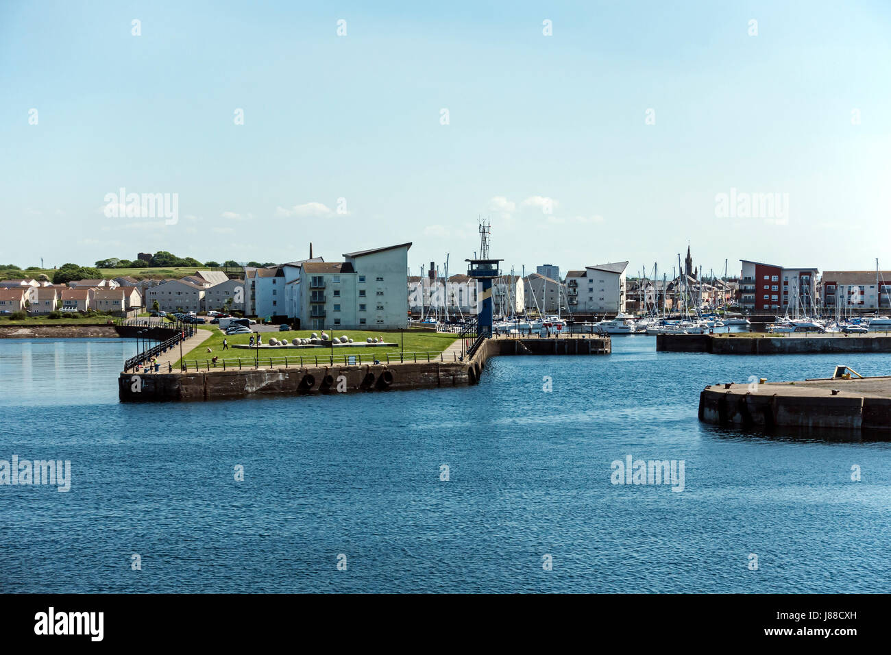 Ardrossan hi-res stock photography and images - Alamy