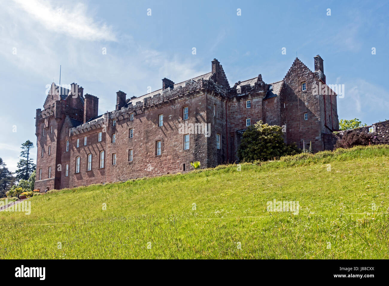 Brodick country park hi-res stock photography and images - Alamy