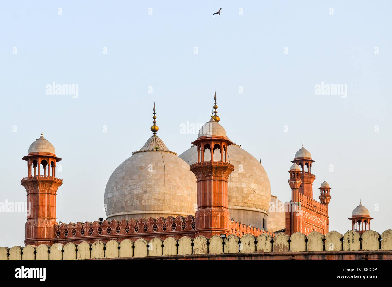 Badshahi Mosque, Lahore, Punjab, Pakistan Stock Photo - Alamy