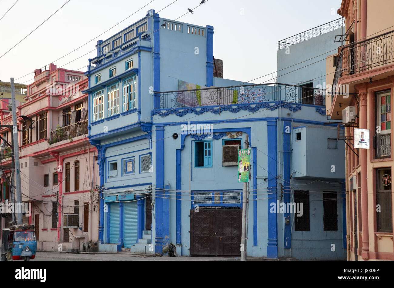 Lahore pakistan market hi-res stock photography and images - Alamy