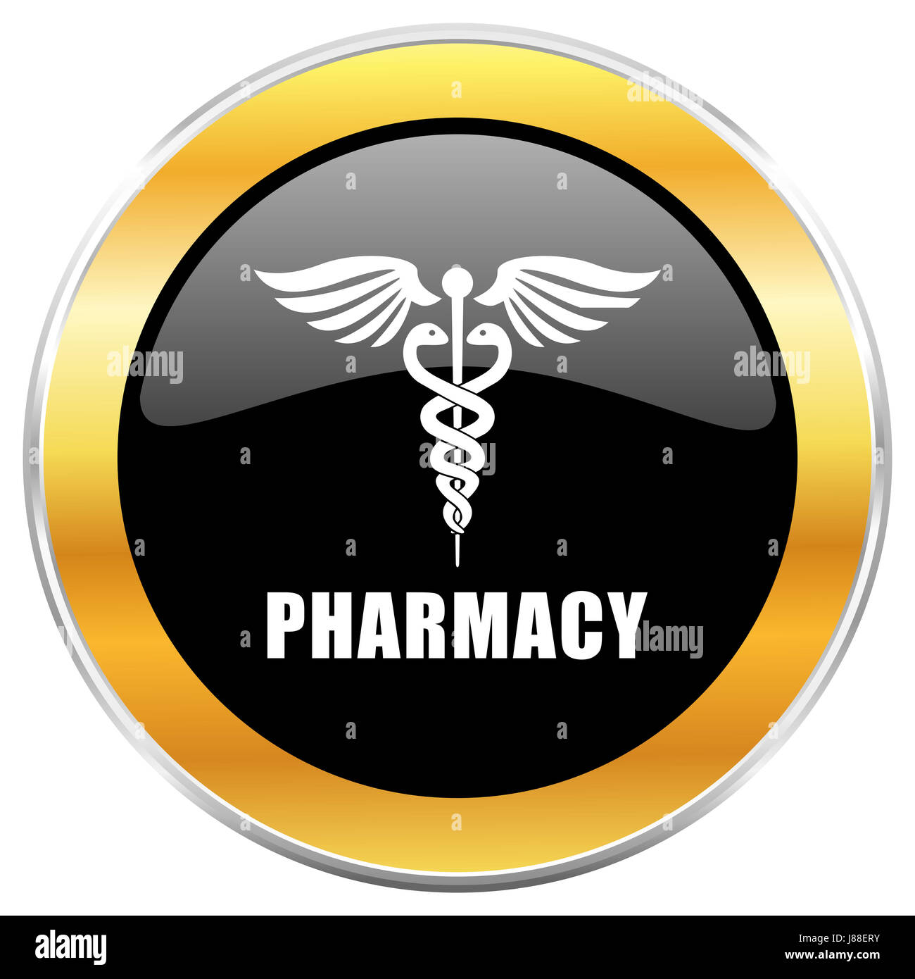 Pharmacy Technician Logo