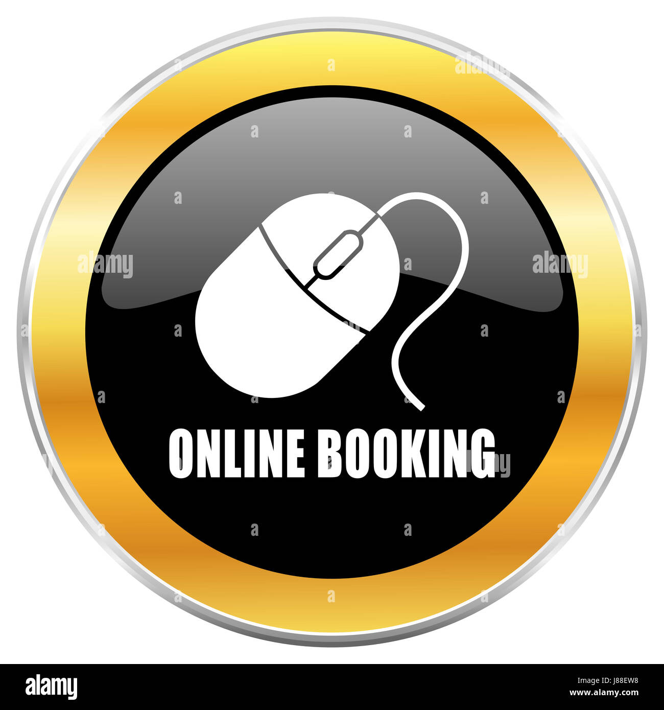 Online Booking Button