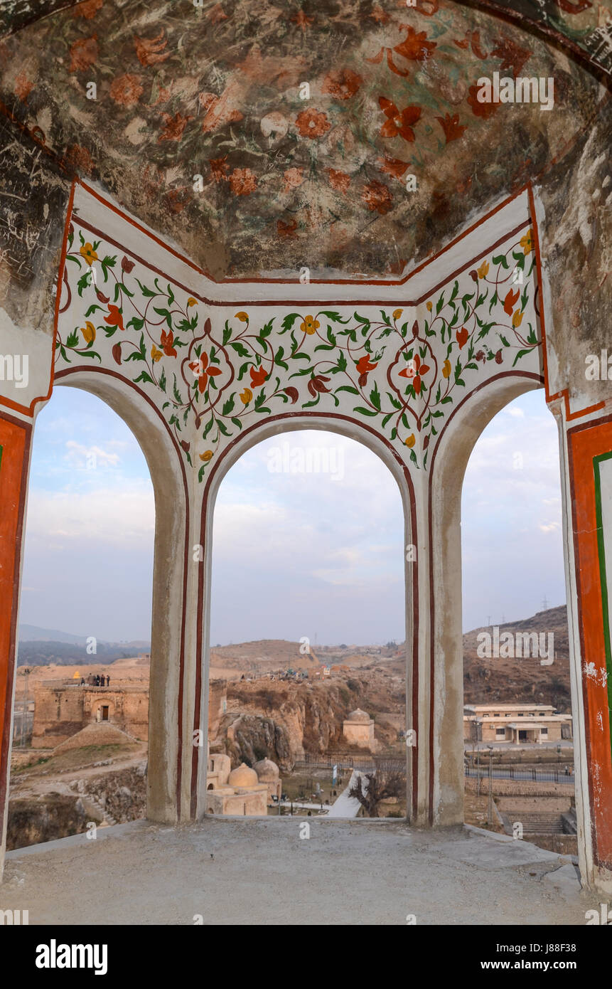Temples of pakistan hi-res stock photography and images - Alamy