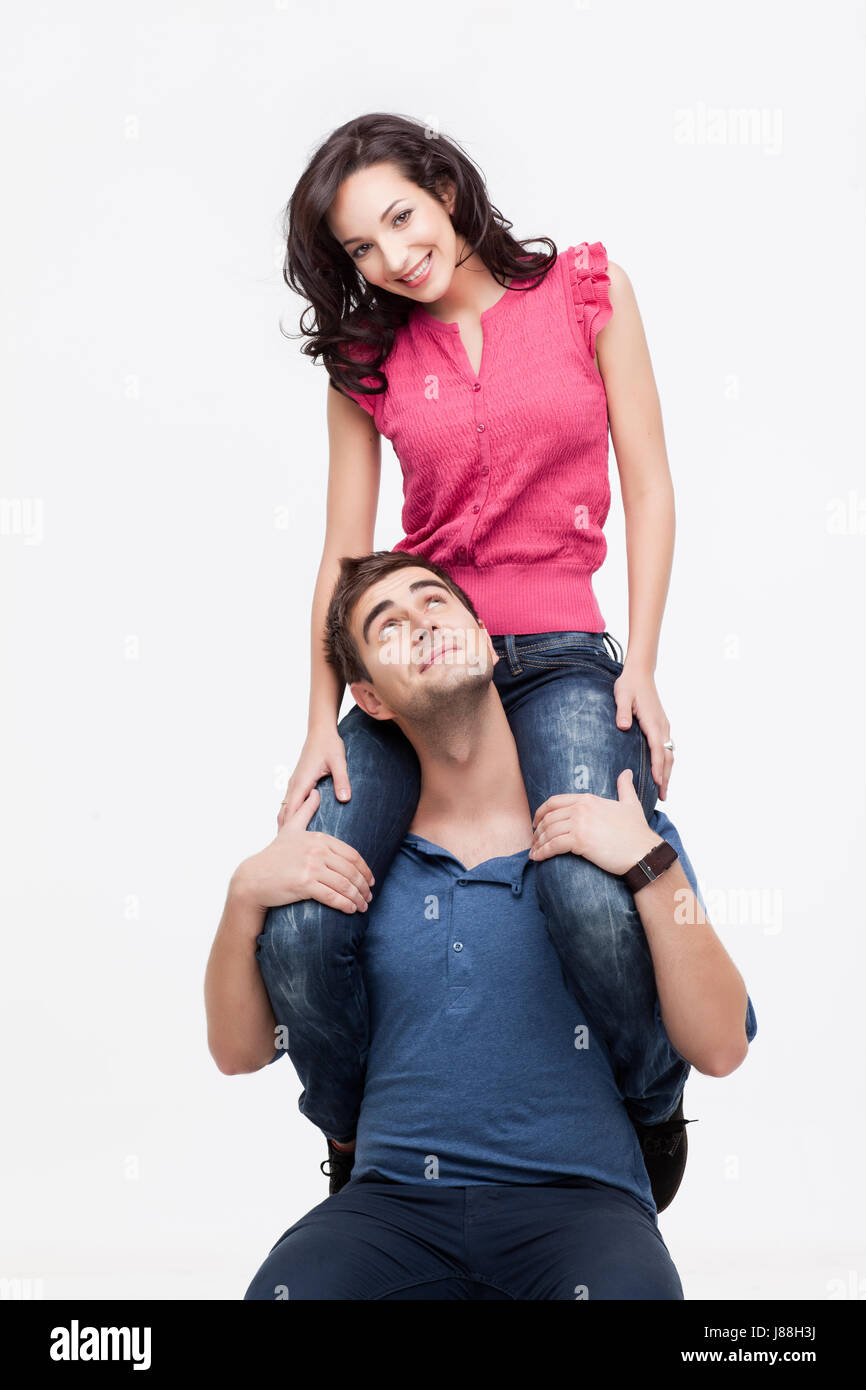 Mistress sitting hi-res stock photography and images - Alamy