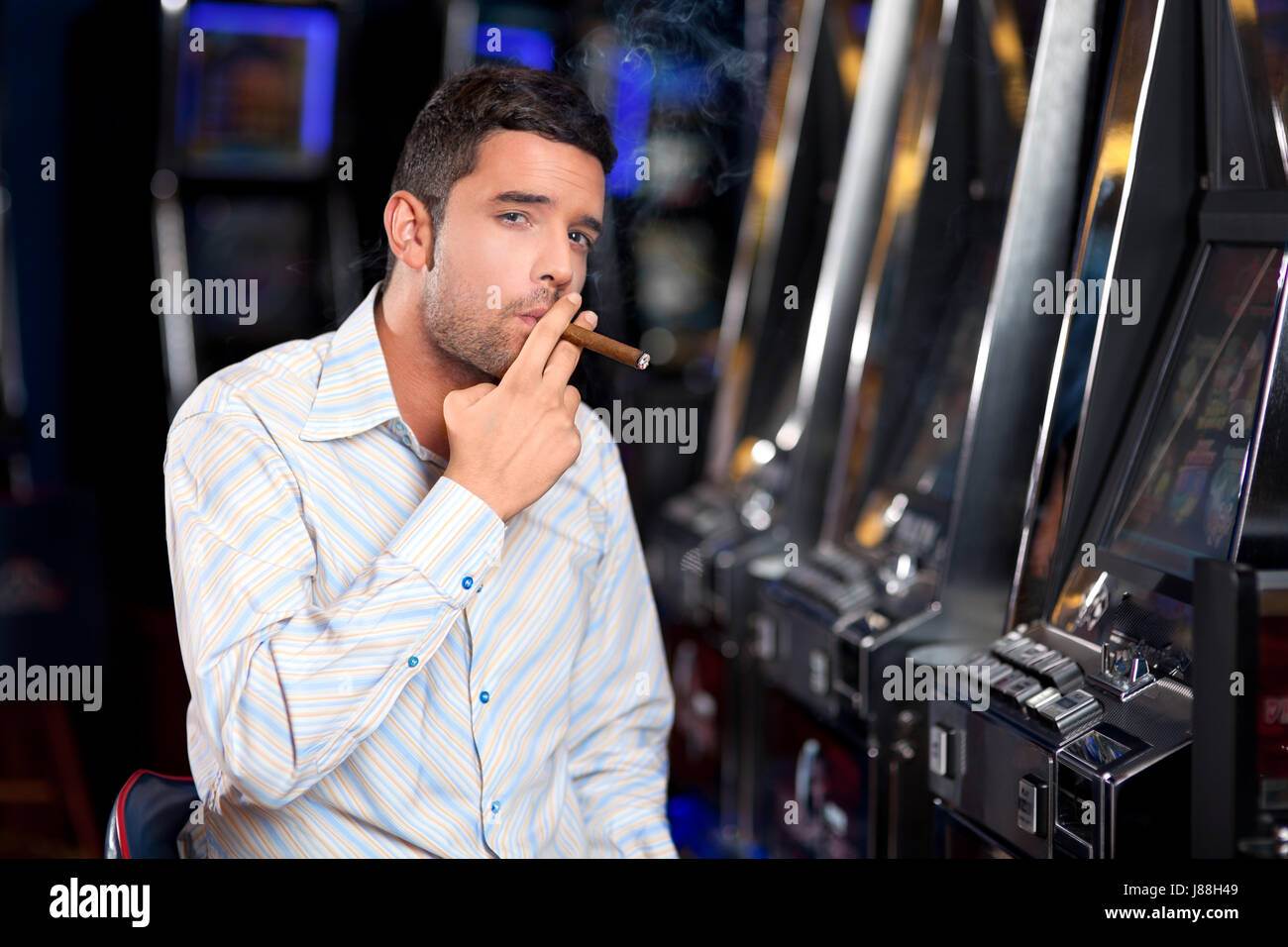 Single player arcade game hi-res stock photography and images - Alamy