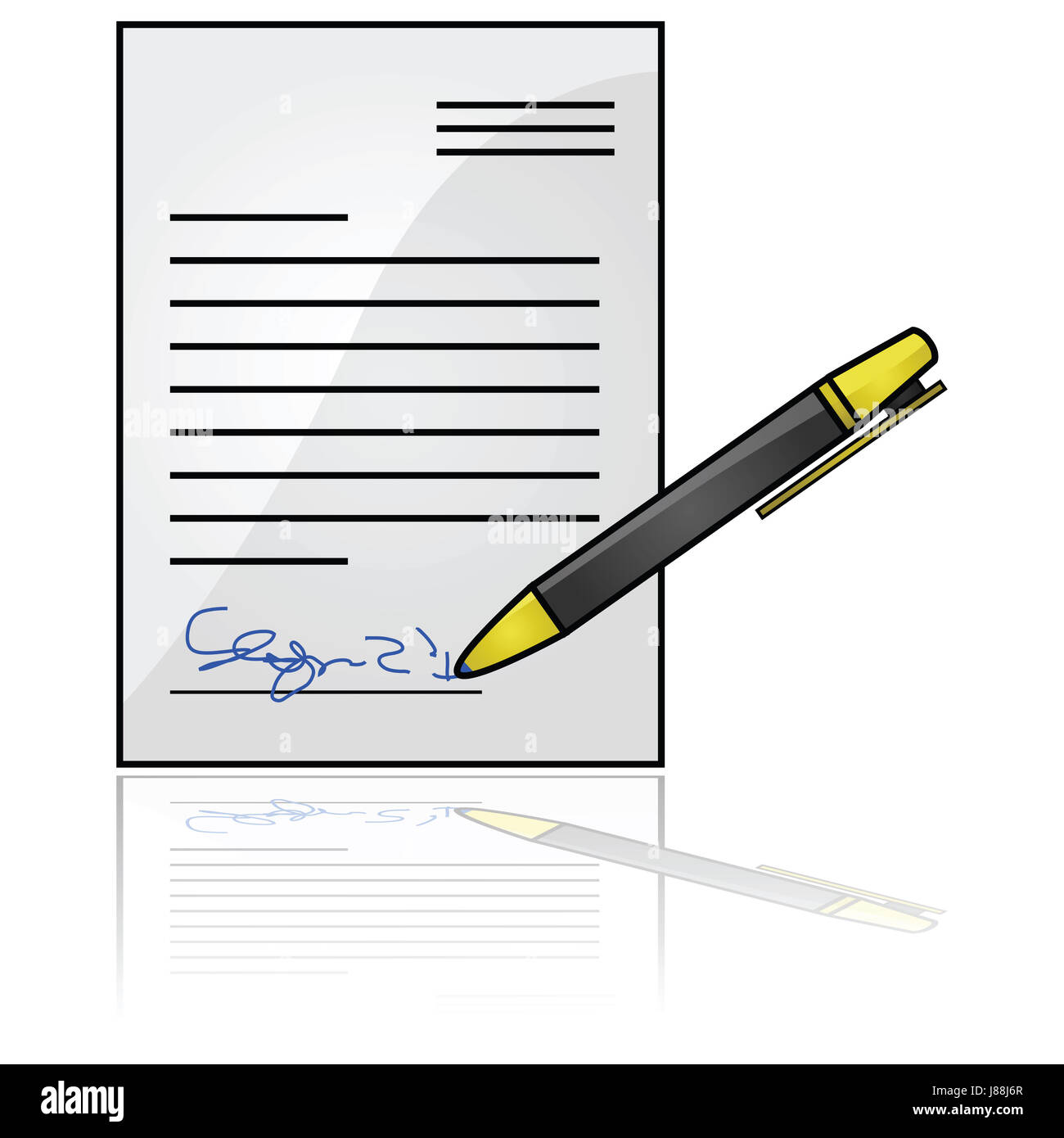 agreement, document, signature, acknowledge, confirm, contract, art ...