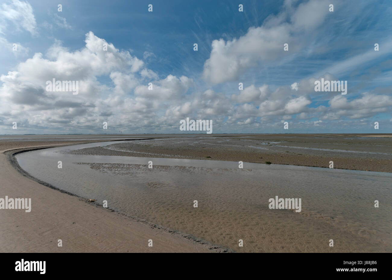 at the end of an island Stock Photo - Alamy