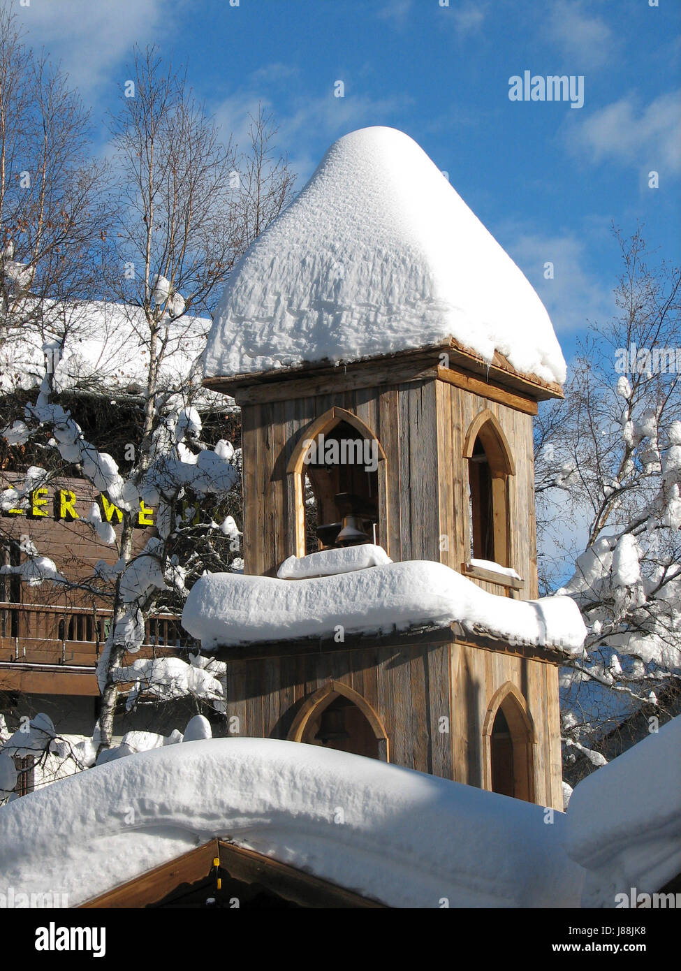 Vertical shot outdoors xmas tree hi-res stock photography and images ...