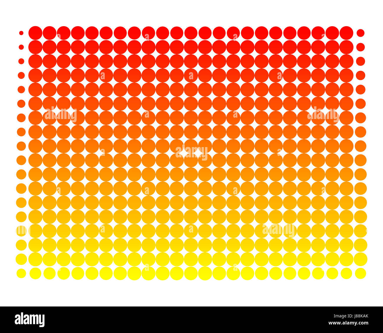 usa, america, illustration, circle, card, spotted, dot, state, federal ...