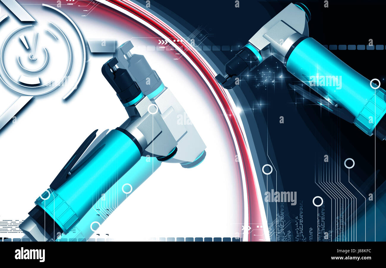 blue, object, graphics, colour, industry, industrial, machinery ...