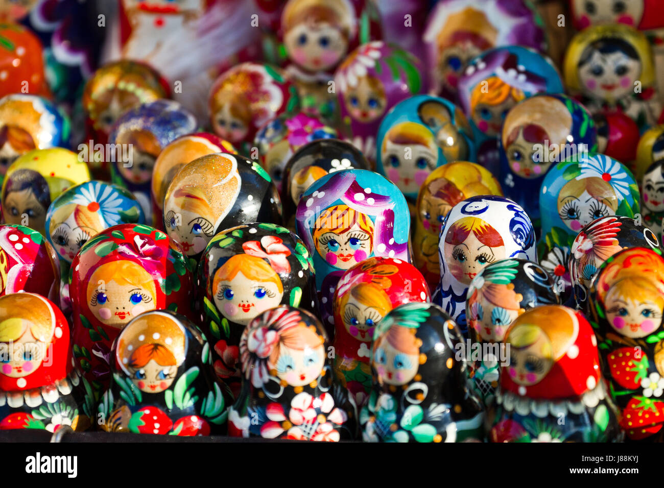 Old babushka hi-res stock photography and images - Alamy