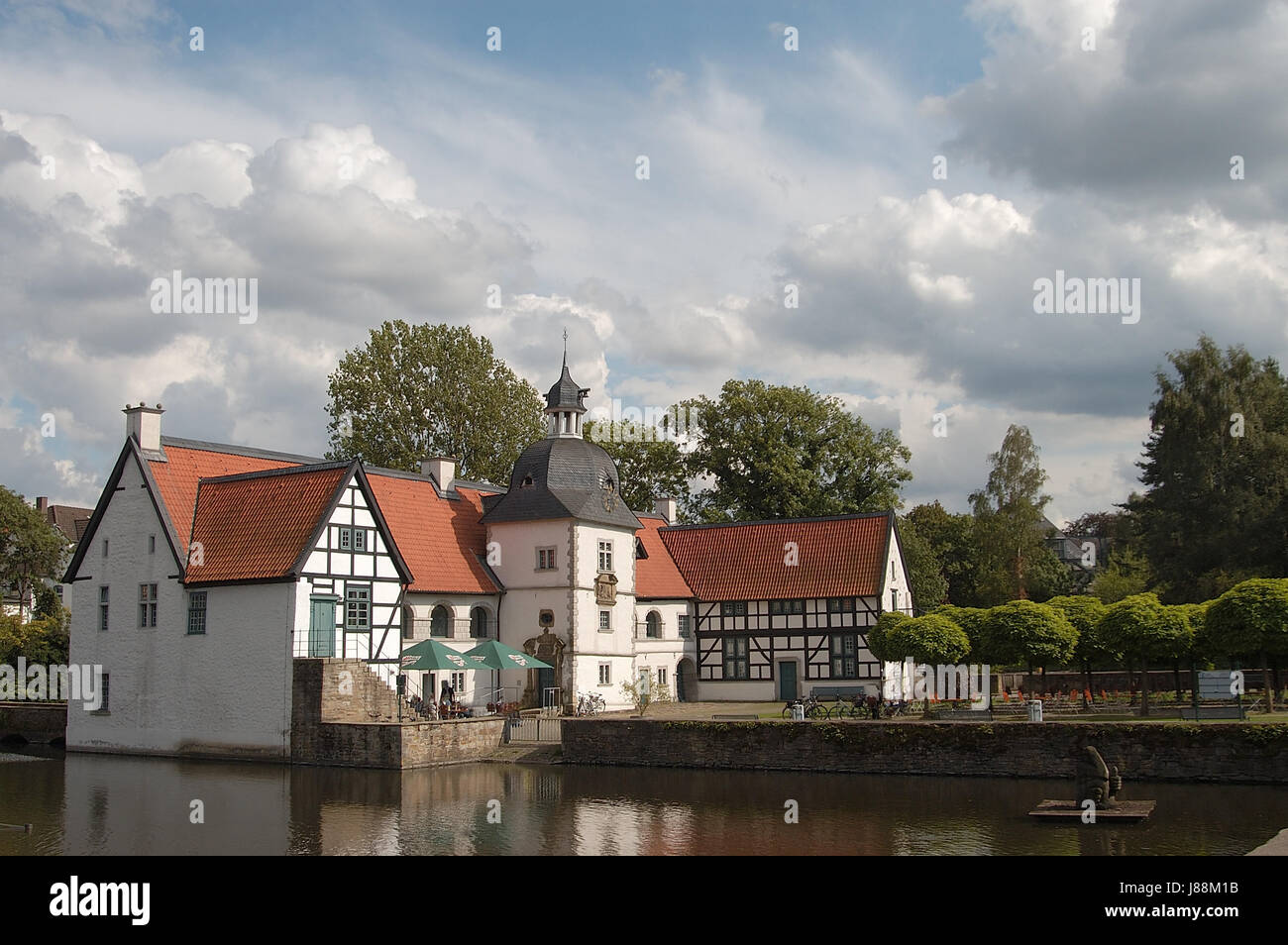 Haus Rodenberg High Resolution Stock Photography and Images - Alamy