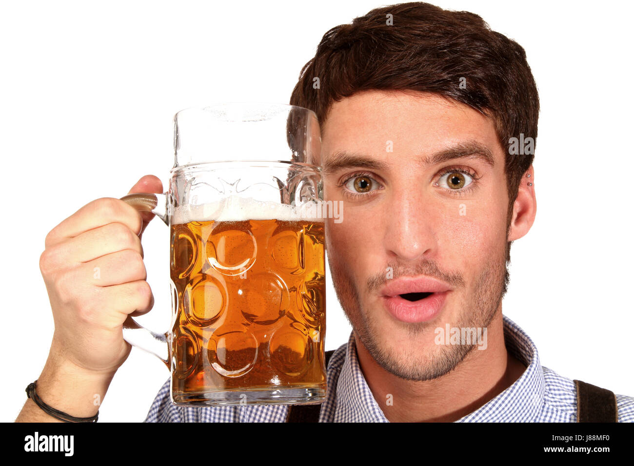 man with mass Stock Photo - Alamy