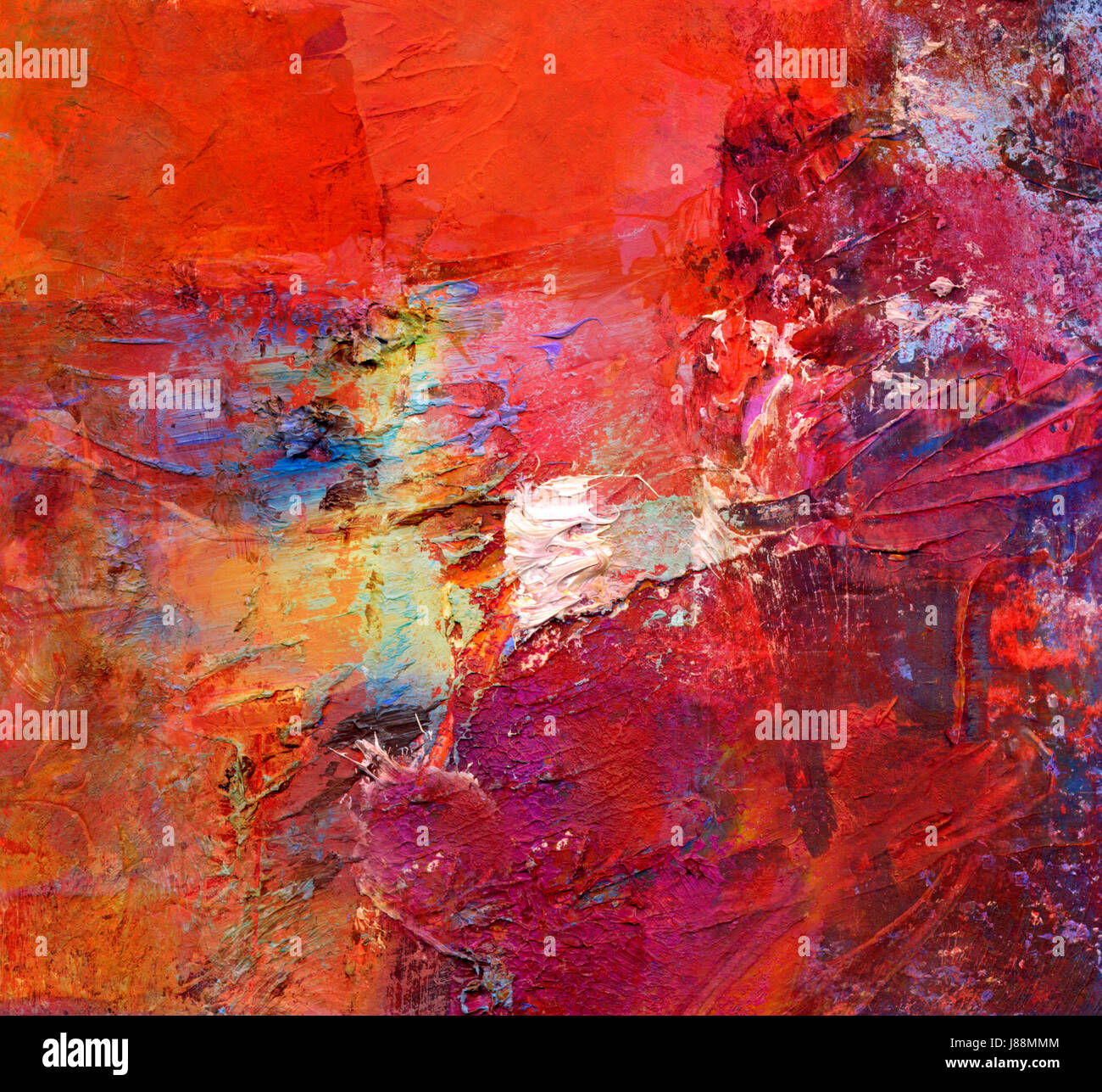 Textura Impasto Color