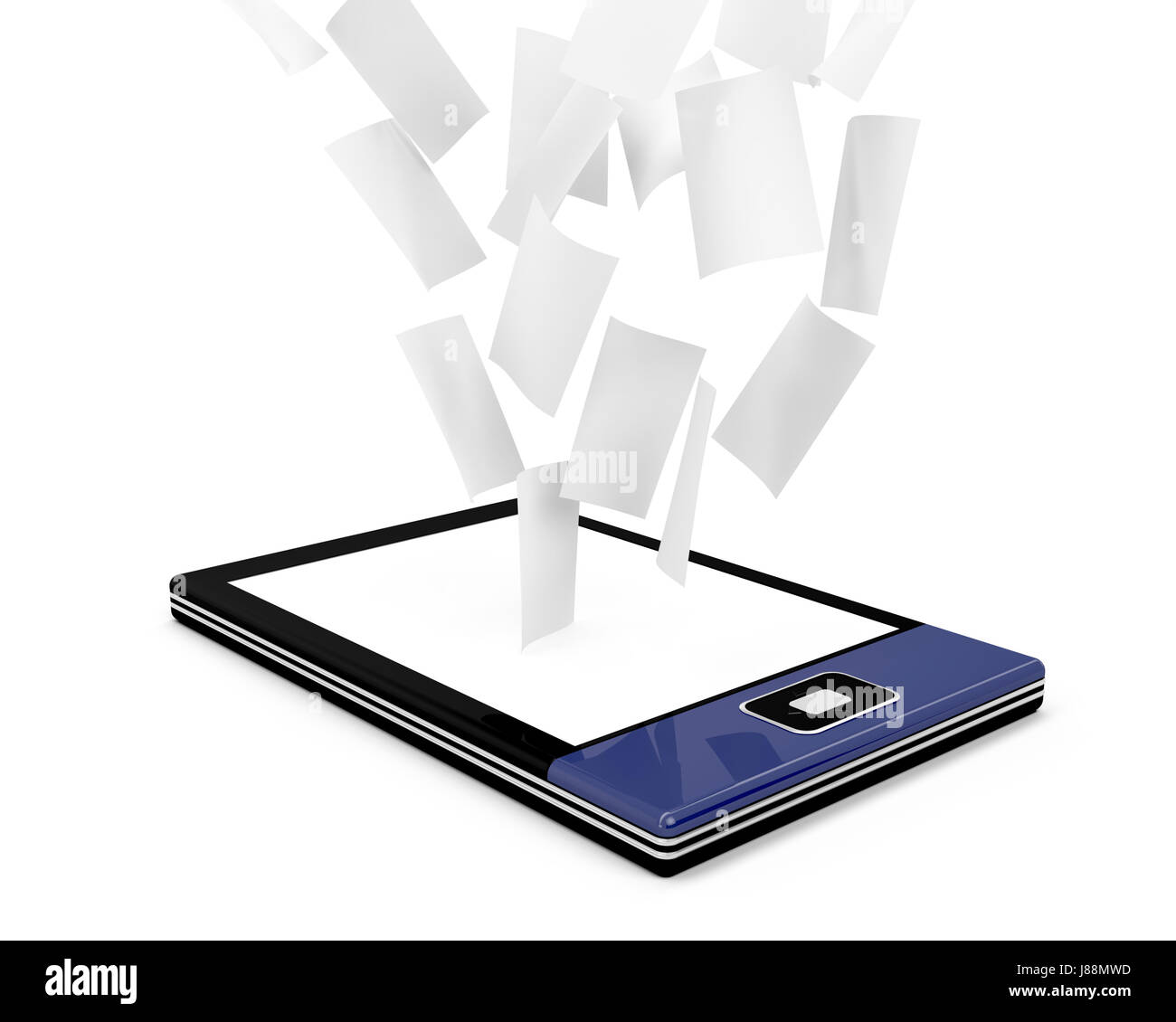 tablet, document, reader, device, sheet of paper, paper, book ...