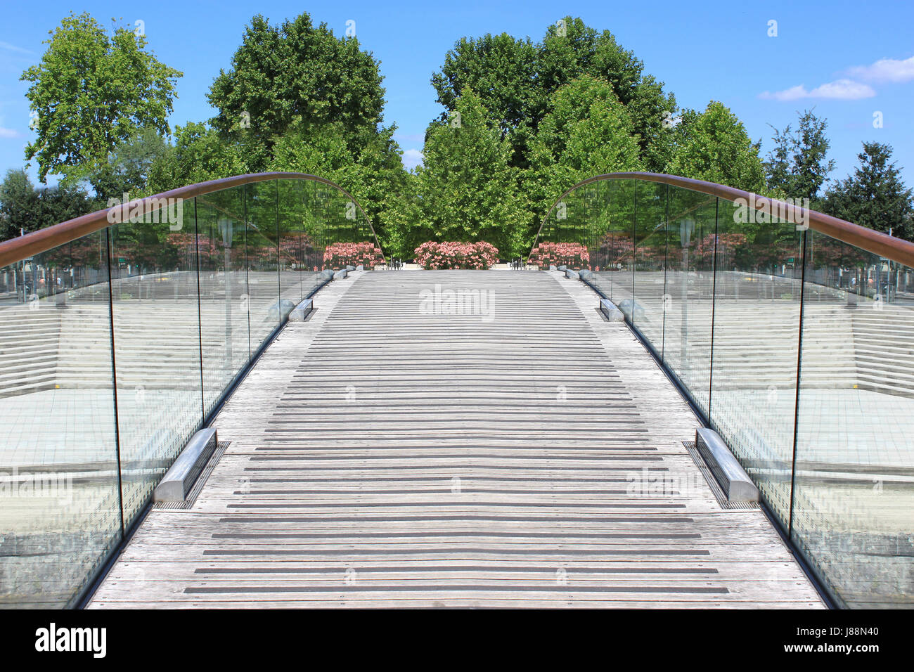 Pedestrian gantry High Resolution Stock Photography and Images - Alamy