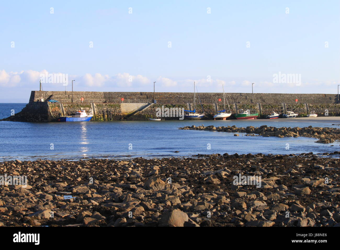 wall, boats, sailing boat, sailboat, rowing boat, boat, watercraft ...