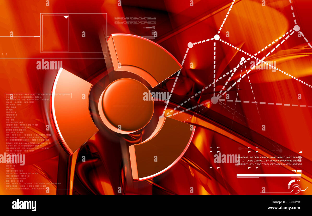 graphics, colour, waves, illustration, digital, radio, technology ...