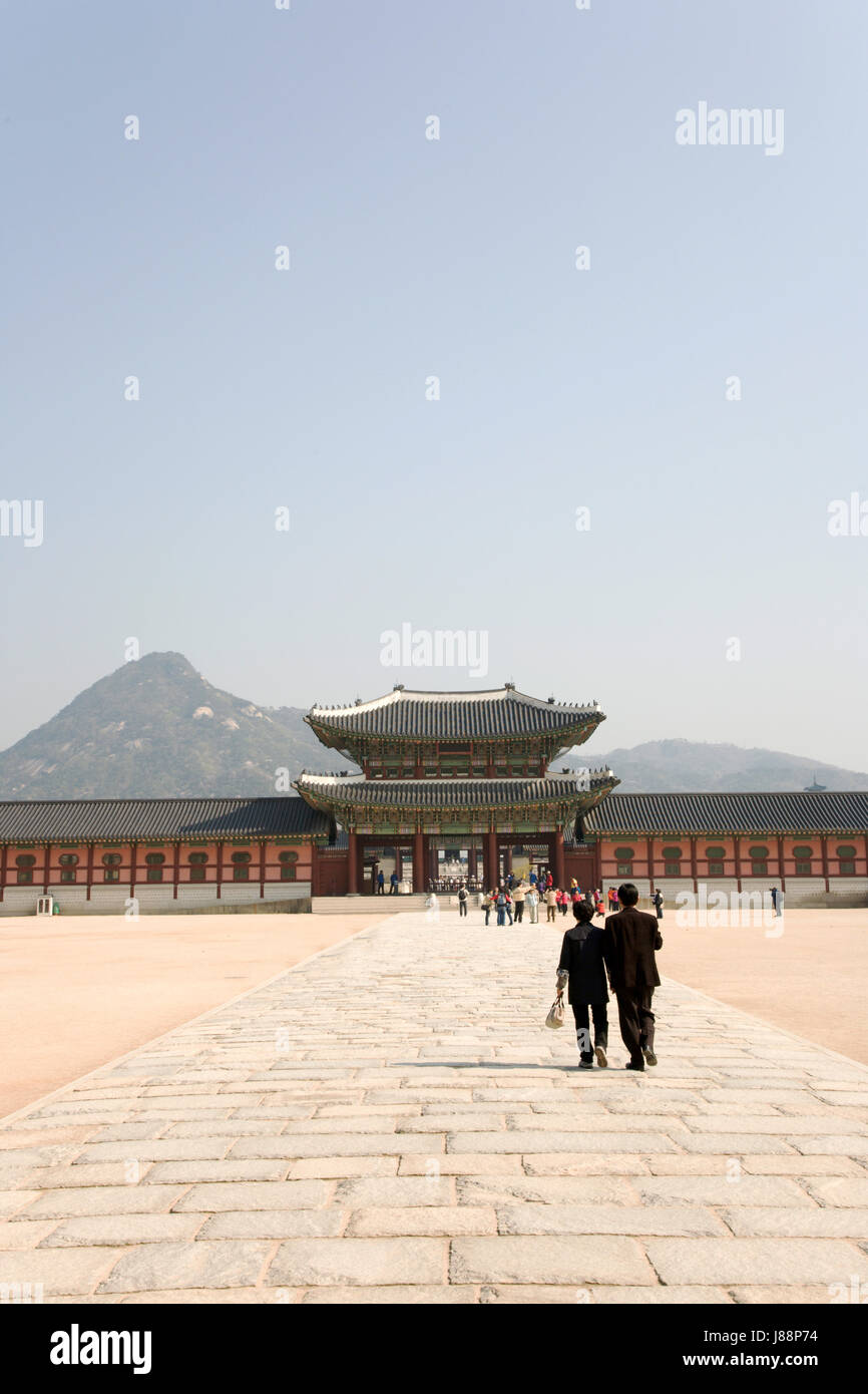 palace, asia, style of construction, architecture, architectural style ...