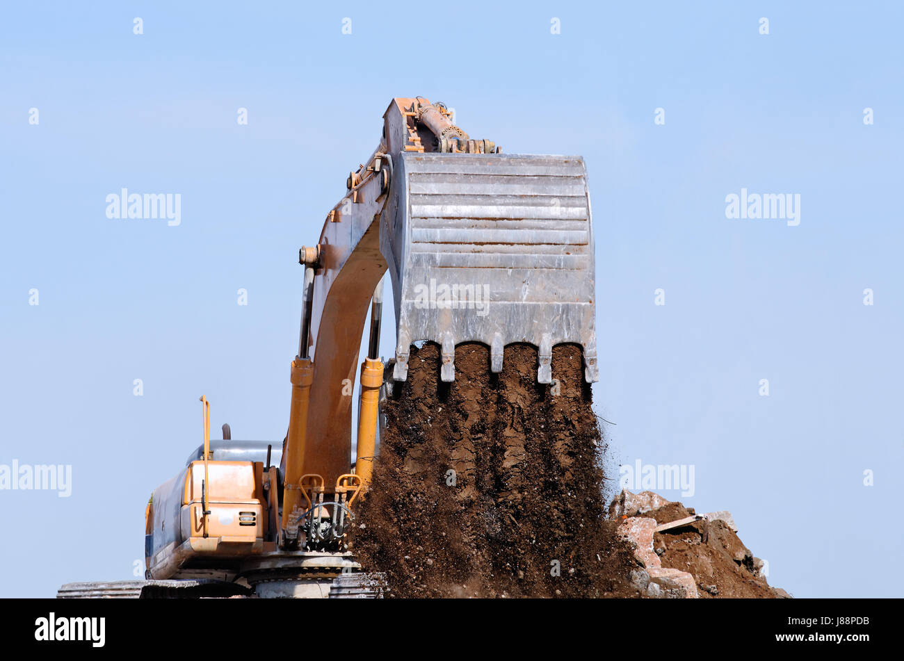 Soil and rubble hi-res stock photography and images - Alamy