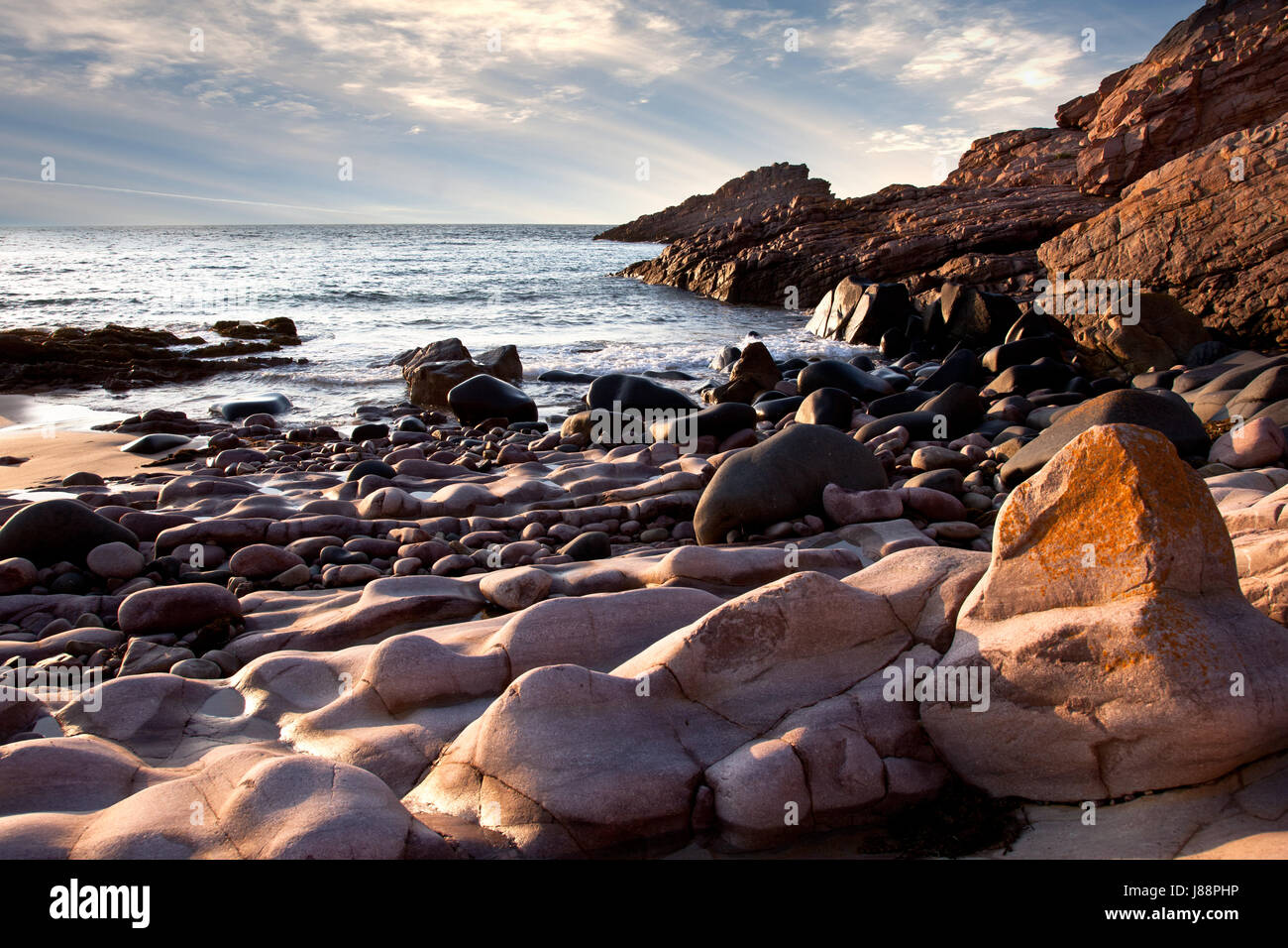 beach, seaside, the beach, seashore, france, bay, brittany, cliff ...