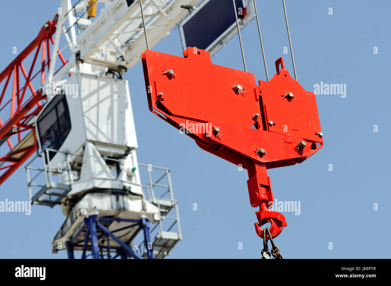 build, chain, cable, device, current conduction, building, construction ...