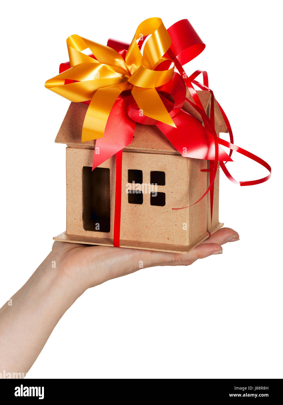 house, building, hand, model, design, project, concept, plan, draft ...