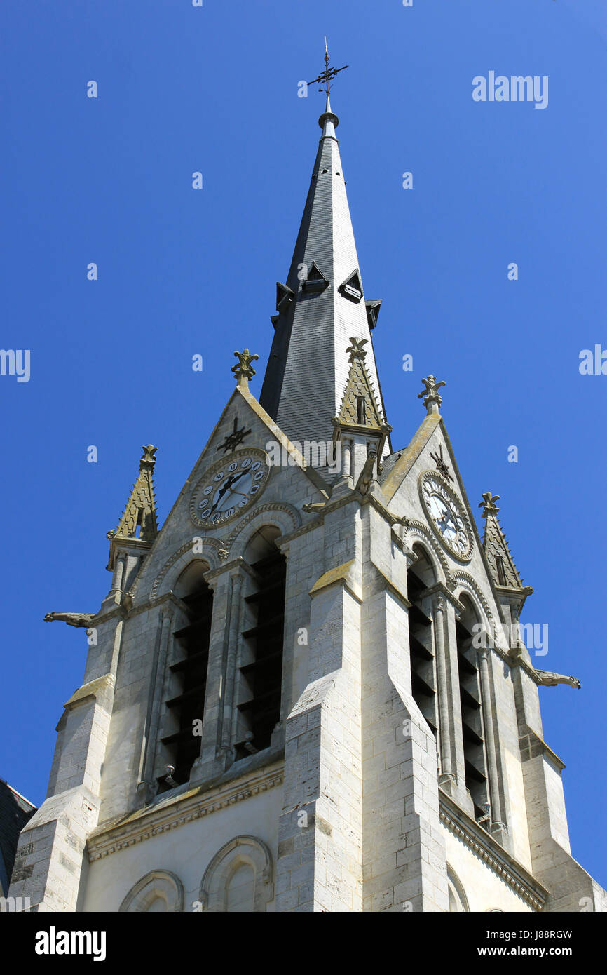 tower, religion, church, cathedral, style of construction, architecture ...