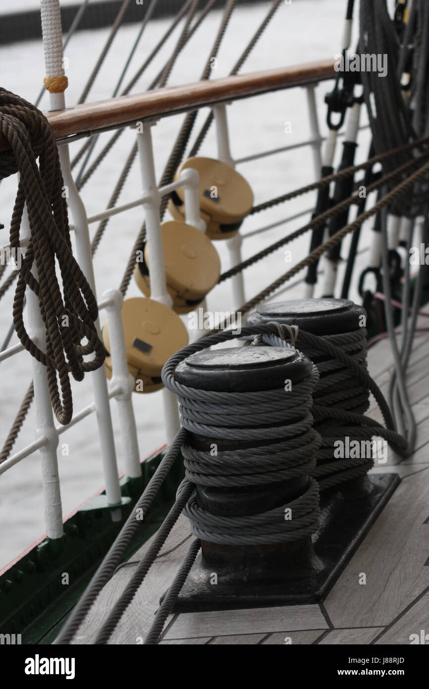 seafaring, old-timer, sailing ship, sailing boat, sailboat, rowing boat ...