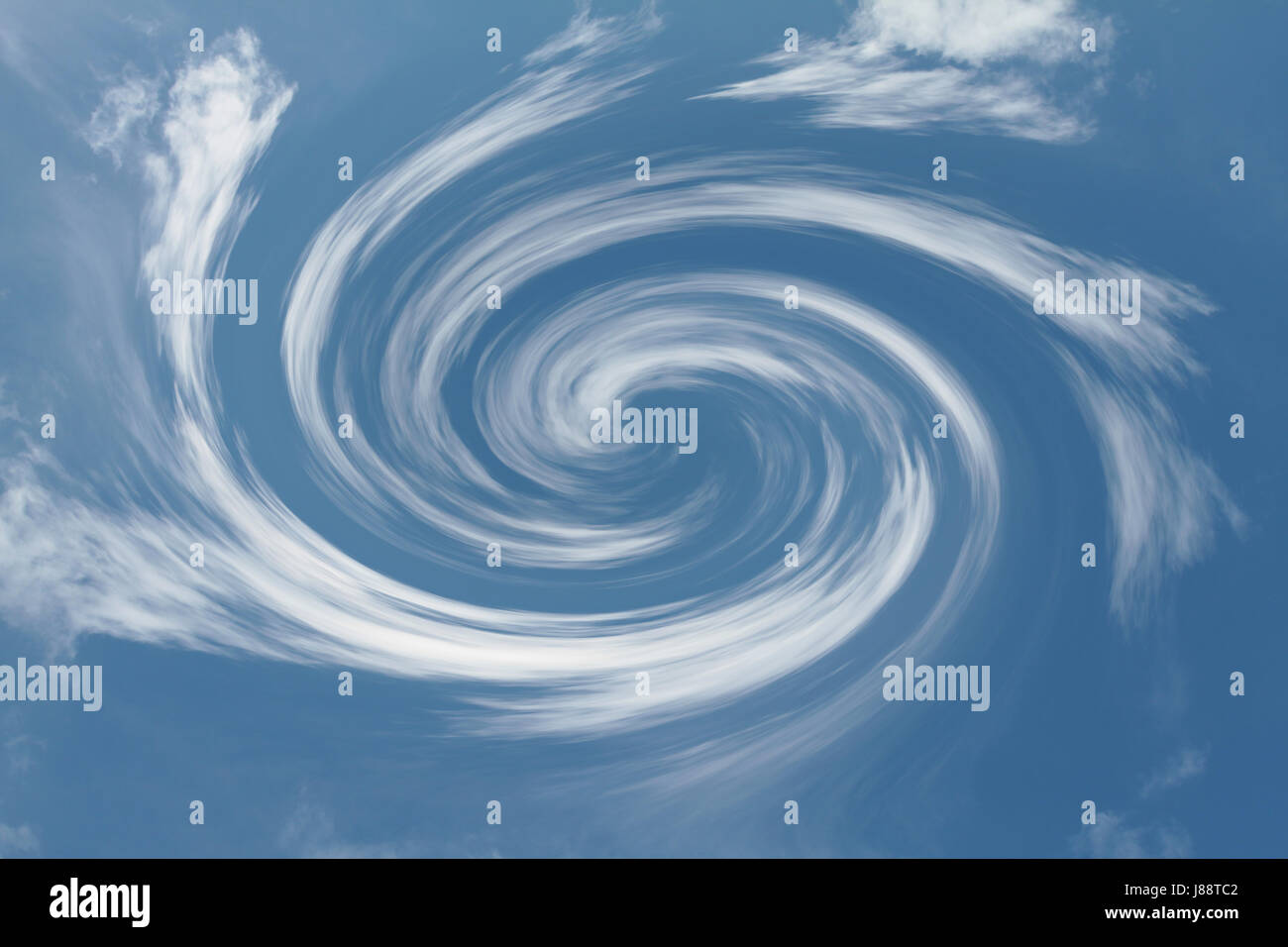 whirlpool, vertebra, climate, firmament, sky, vortex, wind, clouds ...