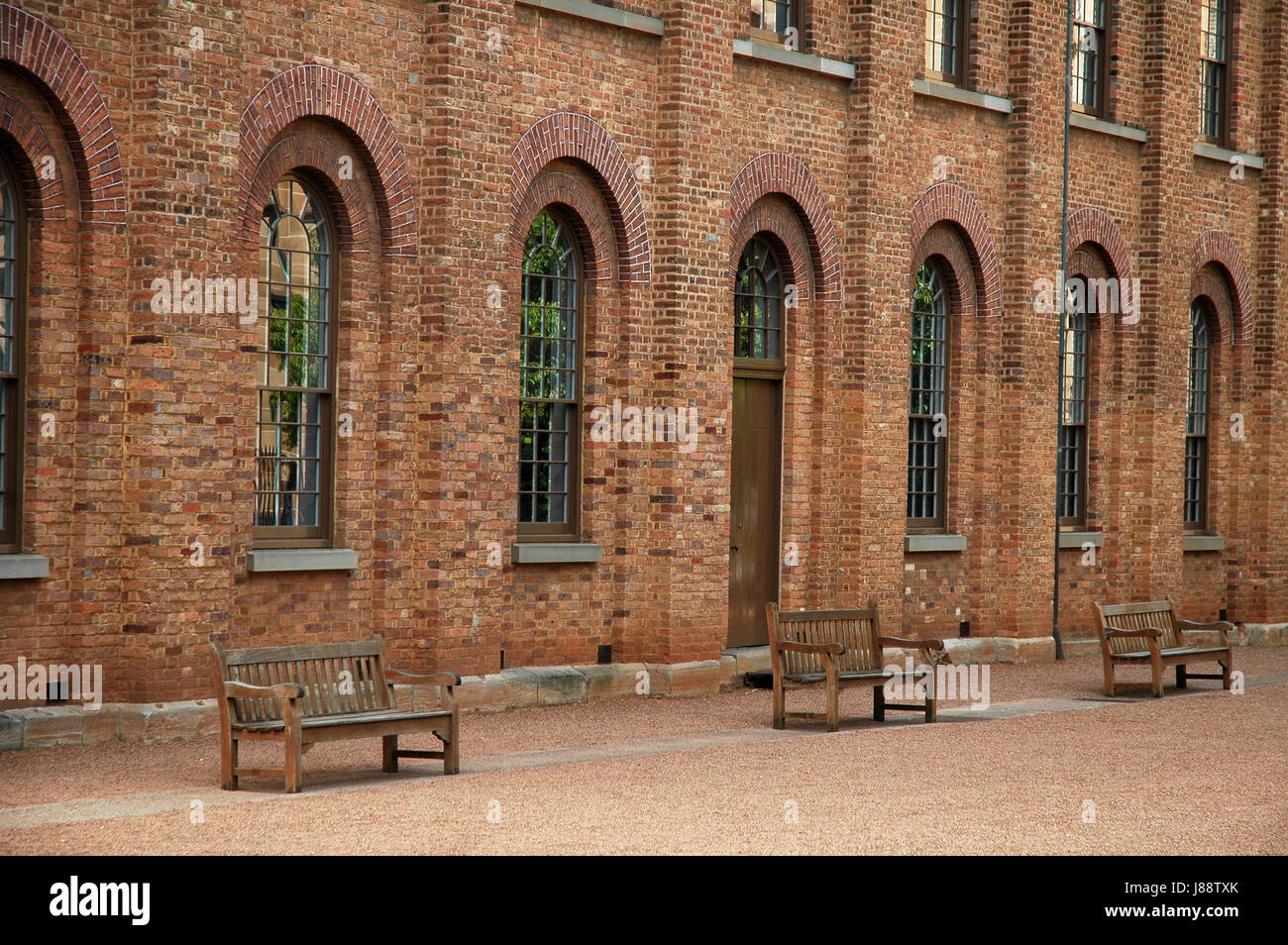 Barracks history hi-res stock photography and images - Alamy